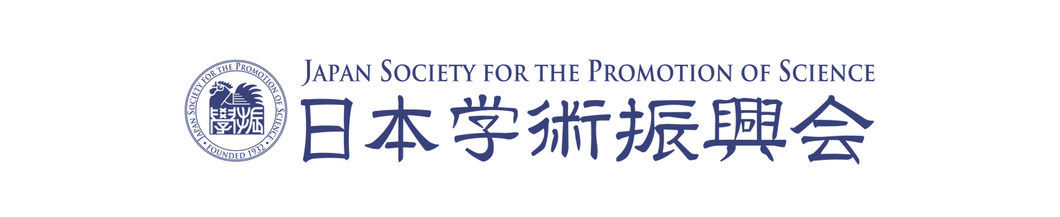 JSPS Logo | Organization | Japan Society for the Promotion of Science