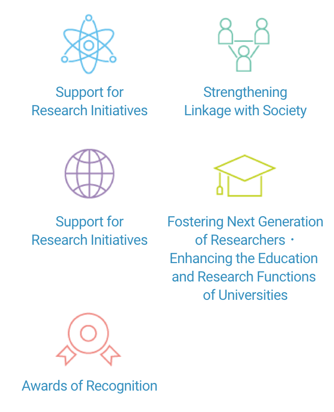 Japan Society for the Promotion of Science